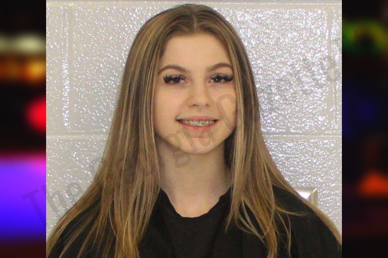 Haylee Hackney — Carroll County Jail Bookings