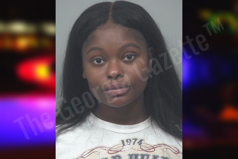 Kyra Hamilton — Gwinnett County Jail Bookings
