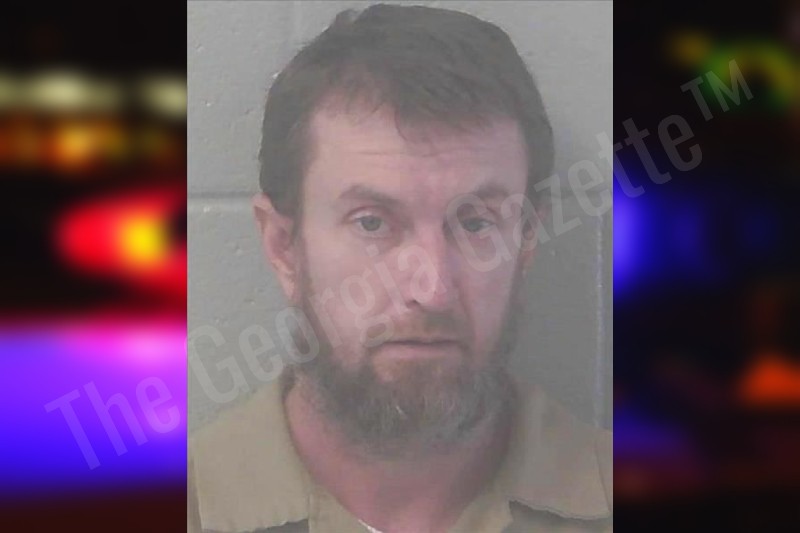 Douglas Hammond — Newton County Jail Bookings