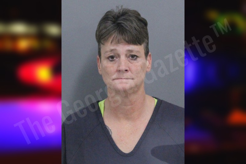Kelly Hamrick — Catoosa County Jail Bookings