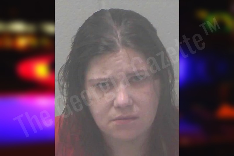Melissa Hamrick — Newton County Jail Bookings