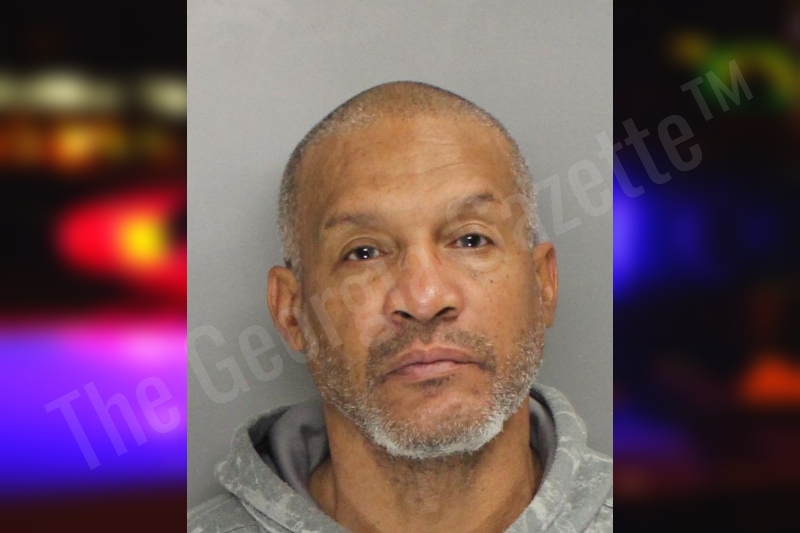 Omar Hansborough — Cobb County Jail Bookings