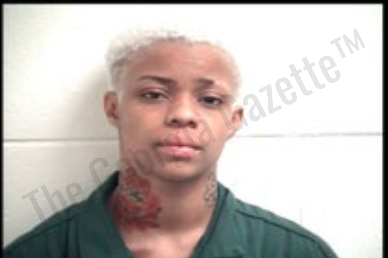 Nyielle Hansley — Henry County Jail Bookings