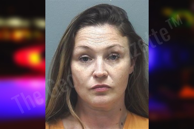 Megan Hardie — Cherokee County Jail Bookings