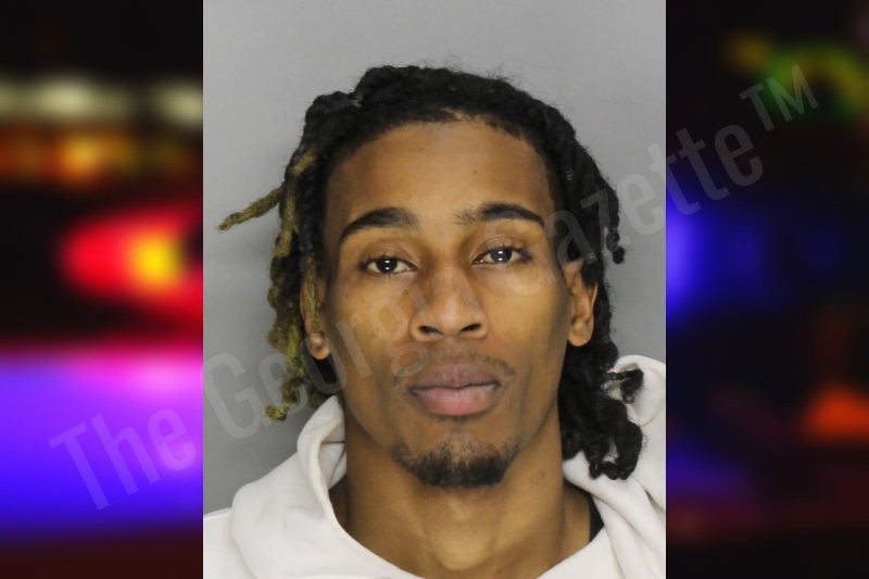 Roderick Harper — Cobb County Jail Bookings