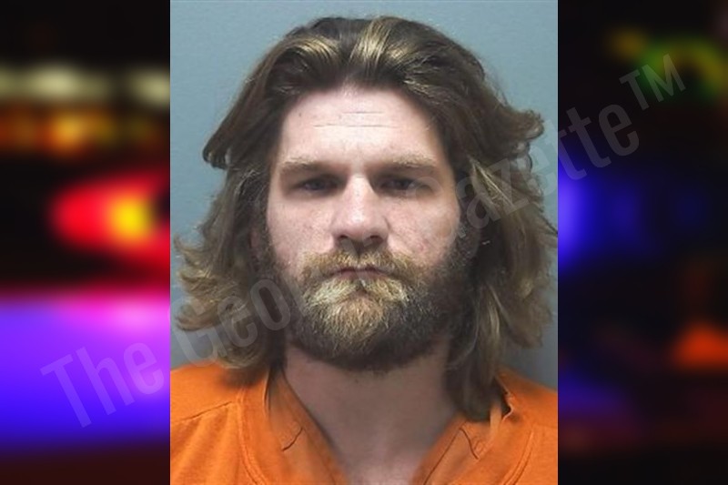 Dakota Harrell — Cherokee County Jail Bookings