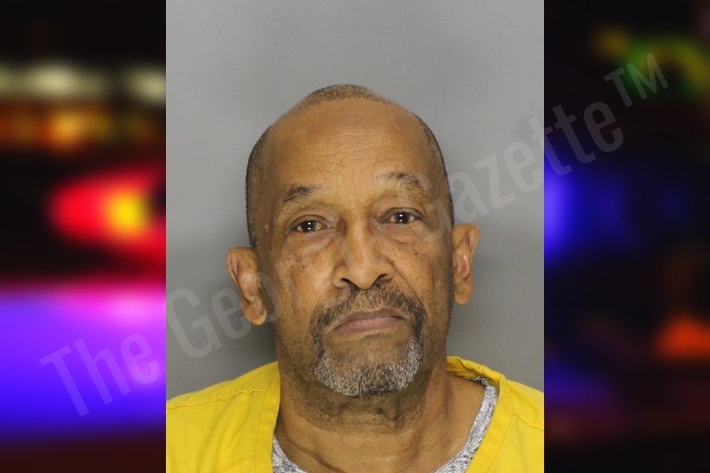 Benjamin Harris — Cobb County Jail Bookings