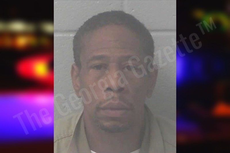 Ronnie Harris — Newton County Jail Bookings