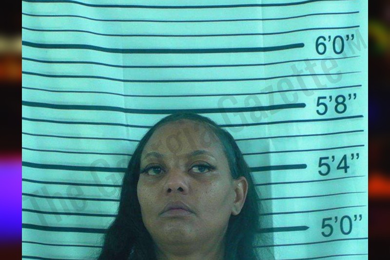 Tiara Harris — Stephens County Jail Bookings