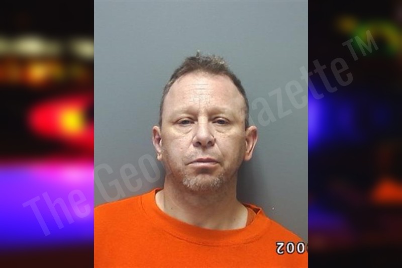 Timothy Harris | Cherokee County Jail Bookings