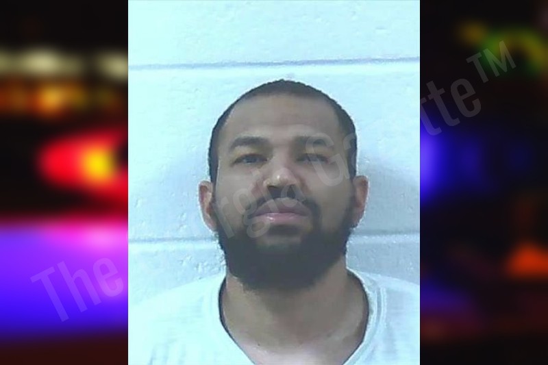 Anthony Hartzog — Jackson County Jail Bookings