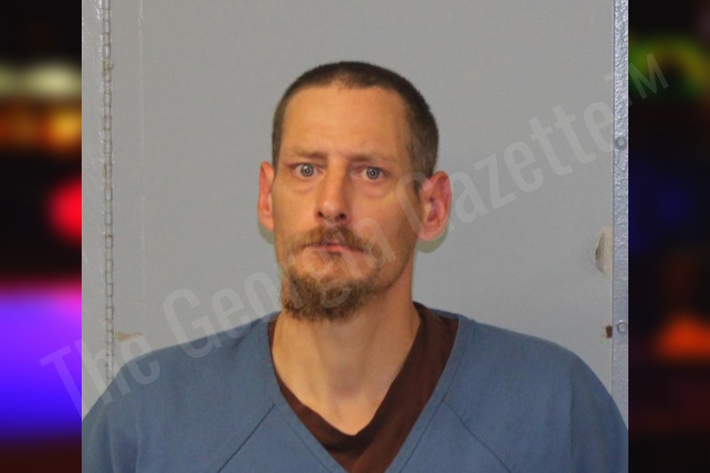 Shane Heck — McIntosh County Jail Bookings