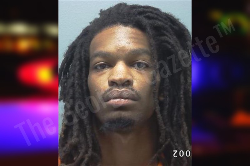 Devin Henderson — Cherokee County Jail Bookings