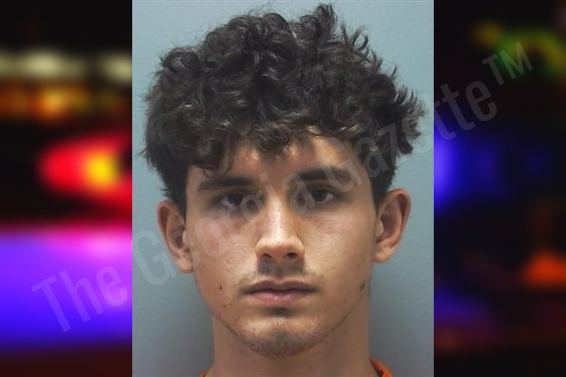 Justin Henning — Cherokee County Jail Bookings