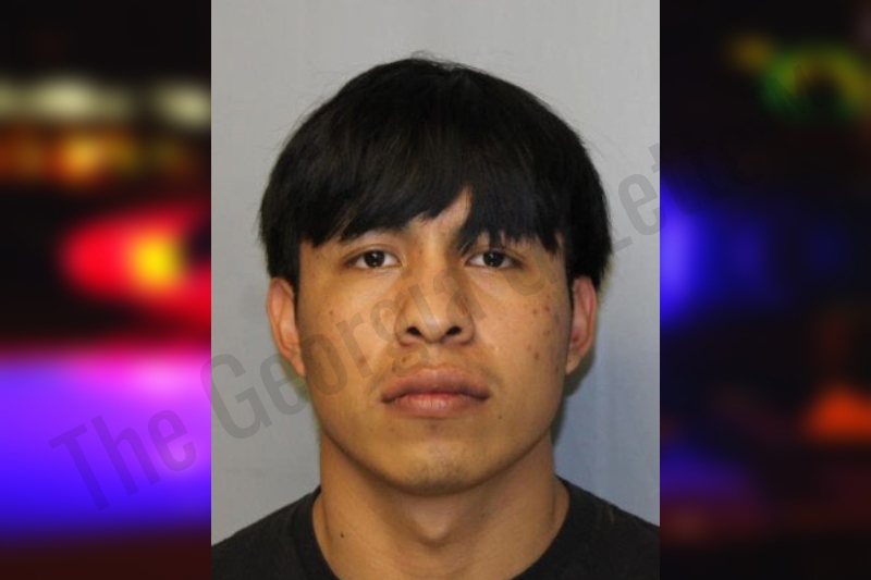 Alejandro Hernandez Gomez — Hall County Jail Bookings