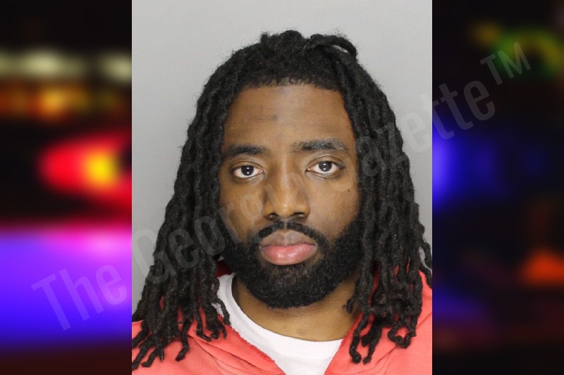 Julius Herrington — Cobb County Jail Bookings