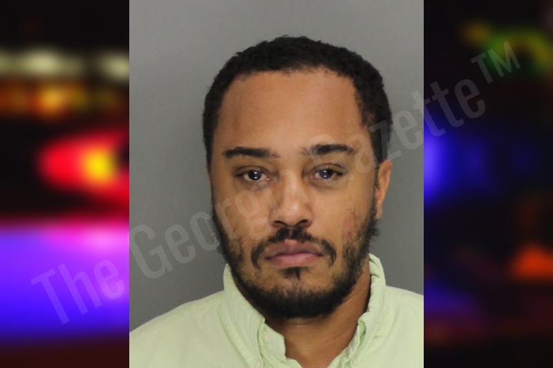 Brandon Hester — Cobb County Jail Bookings