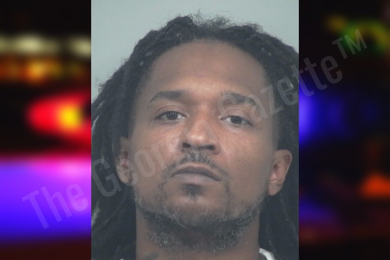 Walter Hill — Gwinnett County Jail Bookings