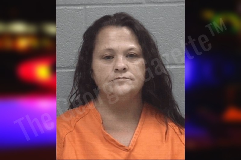 Katina Hinkley — Columbia County Jail Bookings