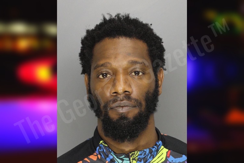 Barry Hobbs — Cobb County Jail Bookings