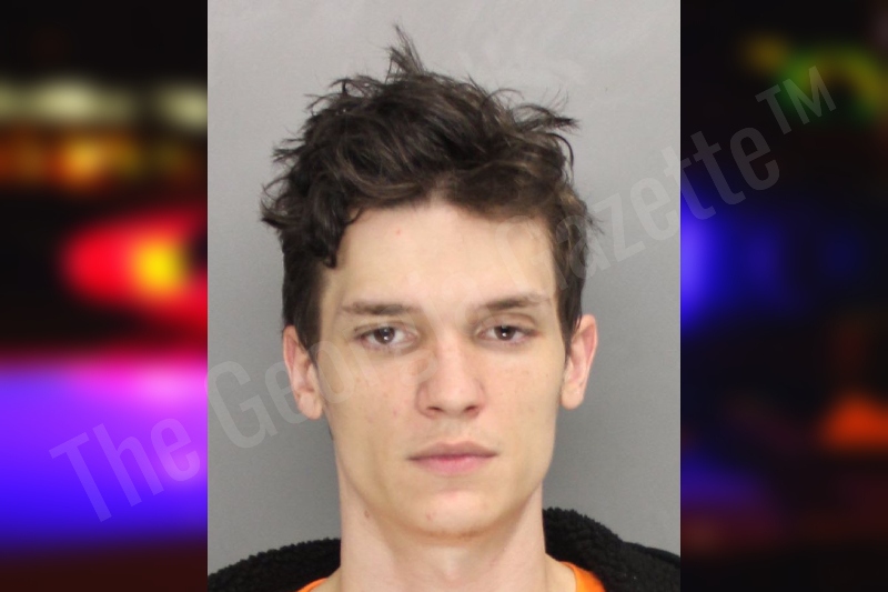 Kaleb Holsclaw — Cobb County Jail Bookings