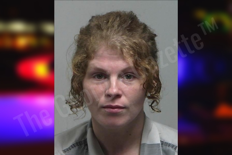 Jennifer Holsenbeck — Tift County Jail Bookings