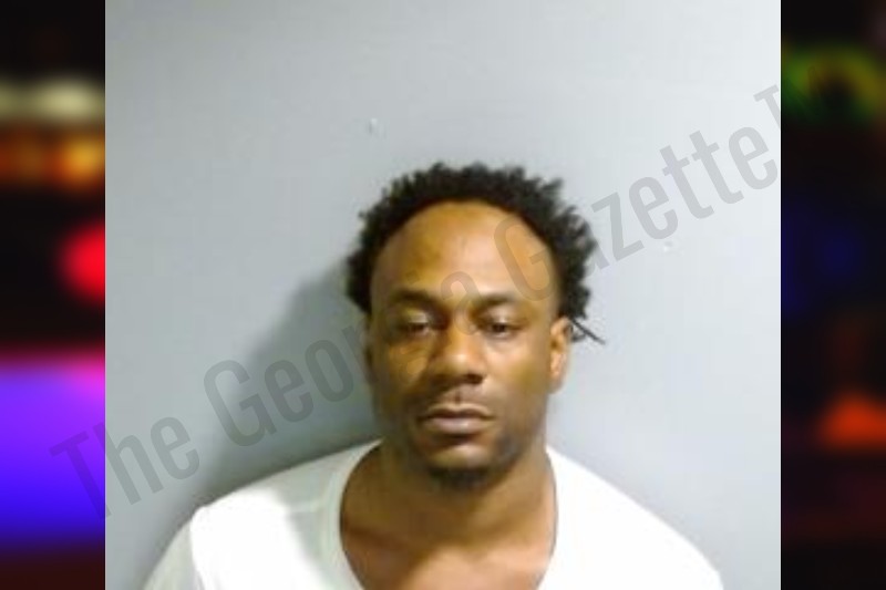 Andre Horton — Fulton County Jail Bookings