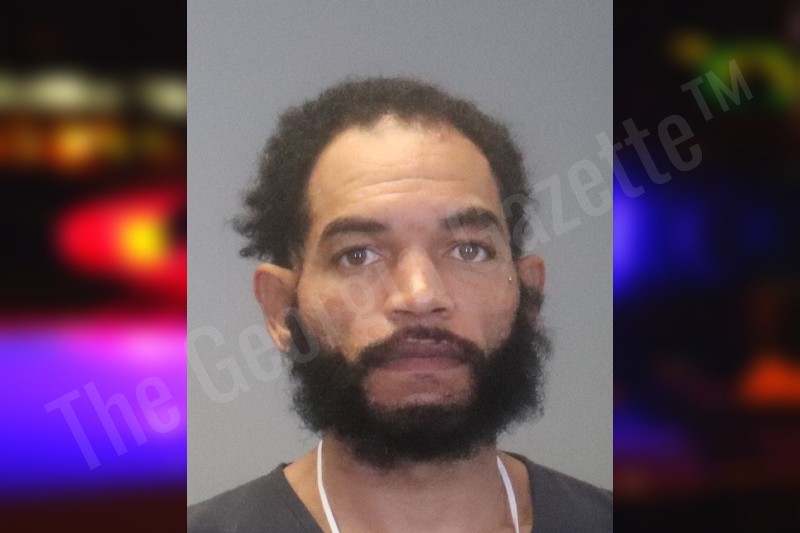 Greg Houston — Muscogee County Jail Bookings