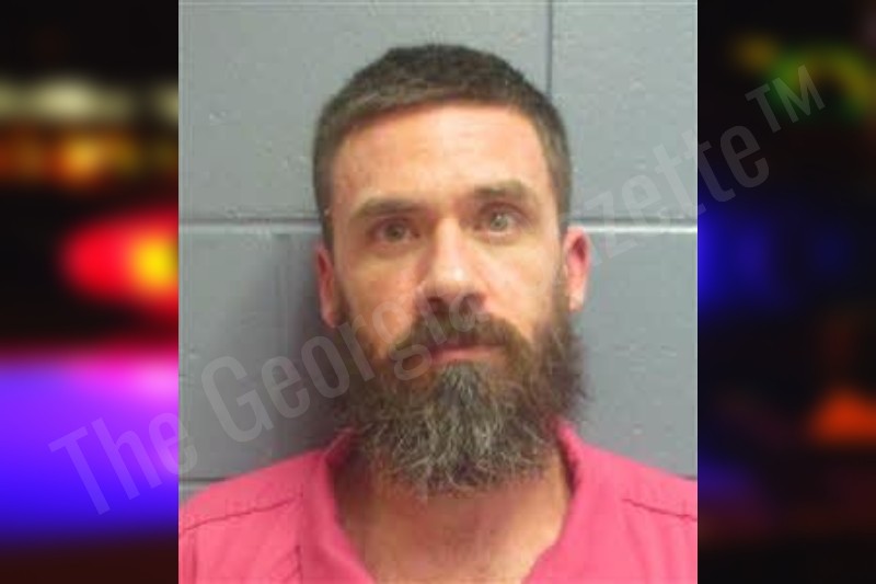 Jeremy Houston — Lee County Jail Bookings