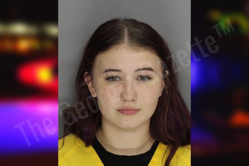 Kaleigh Howard — Cobb County Jail Bookings