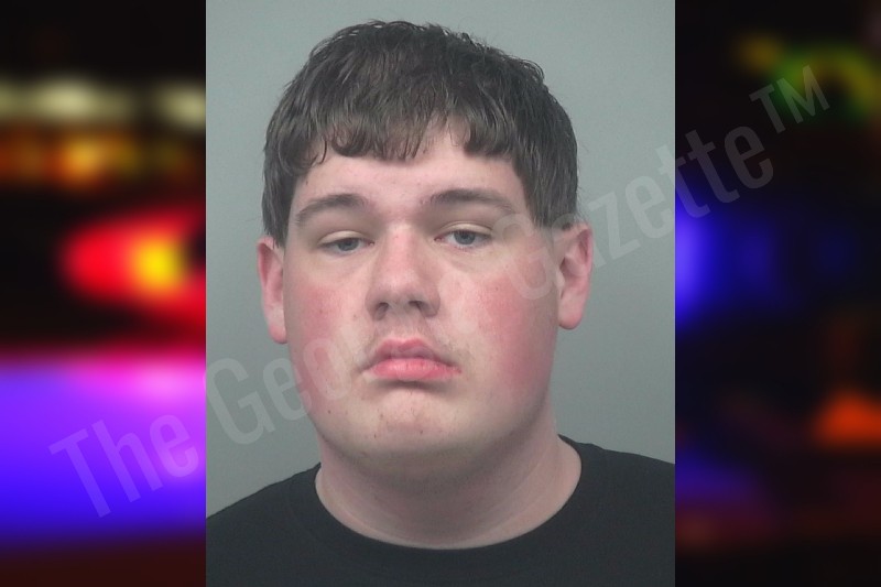 Brendan Howe — Gwinnett County Jail Bookings