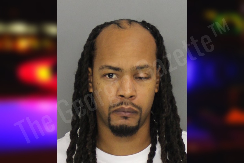 Oliver Howell — Cobb County Jail Bookings