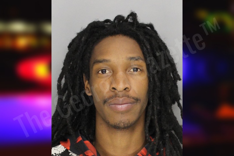 Quinton Howell — Cobb County Jail Bookings