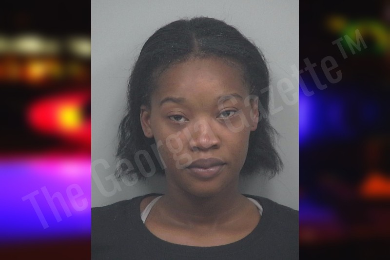 Darryl Hurston — Gwinnett County