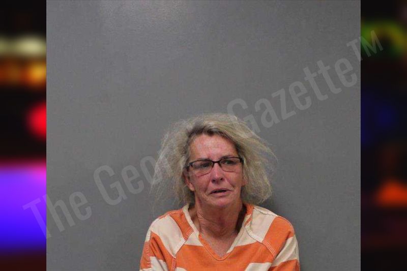 Kimberly Hall — White County Jail Bookings