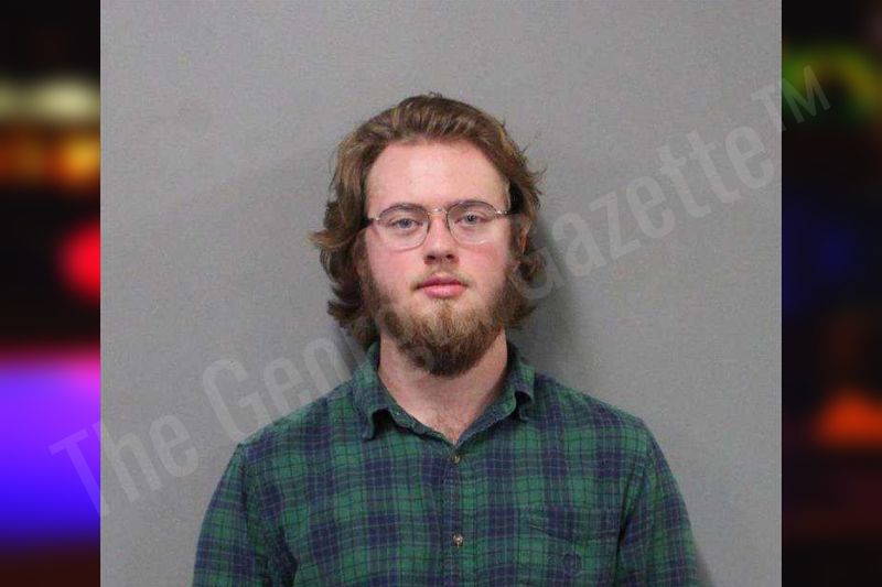 Trevor Harbin — White County Jail Bookings
