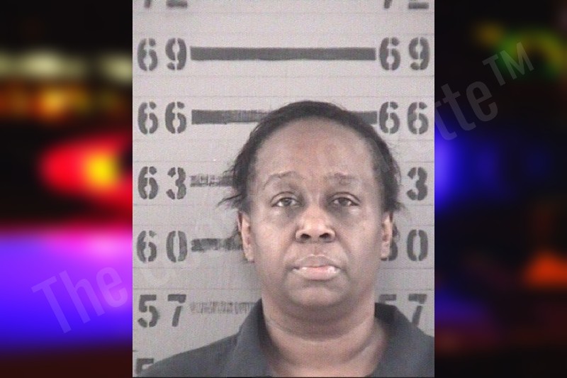 Charlene Harper — Dougherty County Jail Bookings