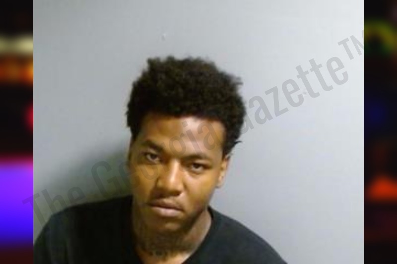 Keither Harris — Fulton County