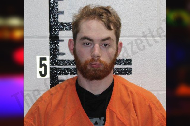 Austin Harrison — Murray County Jail Bookings