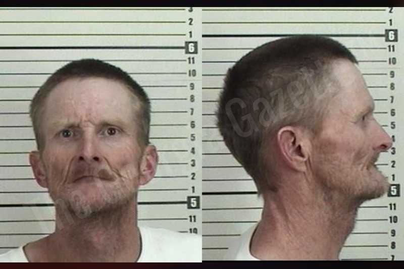 Gary Hatcher — Camden County Jail Bookings
