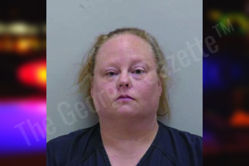 Amy Henson — Bartow County Jail Bookings