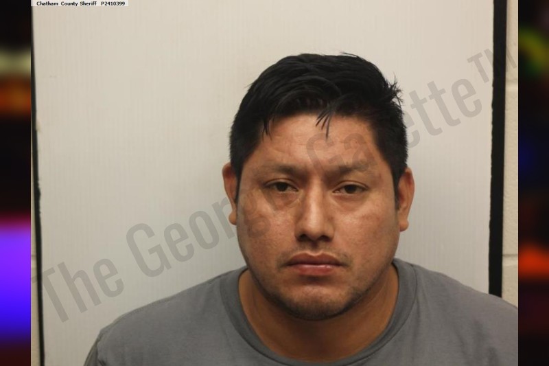 Alvaro Hernandez Ramirez — Chatham County Jail Bookings