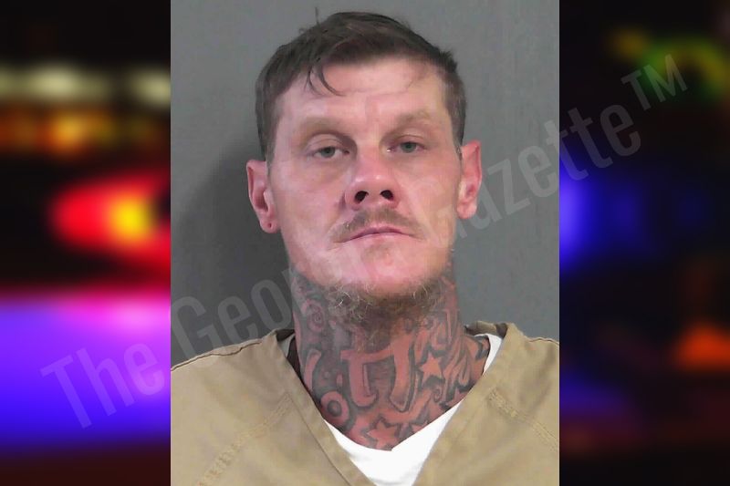 Joshua Herndon — Gordon County Jail Bookings