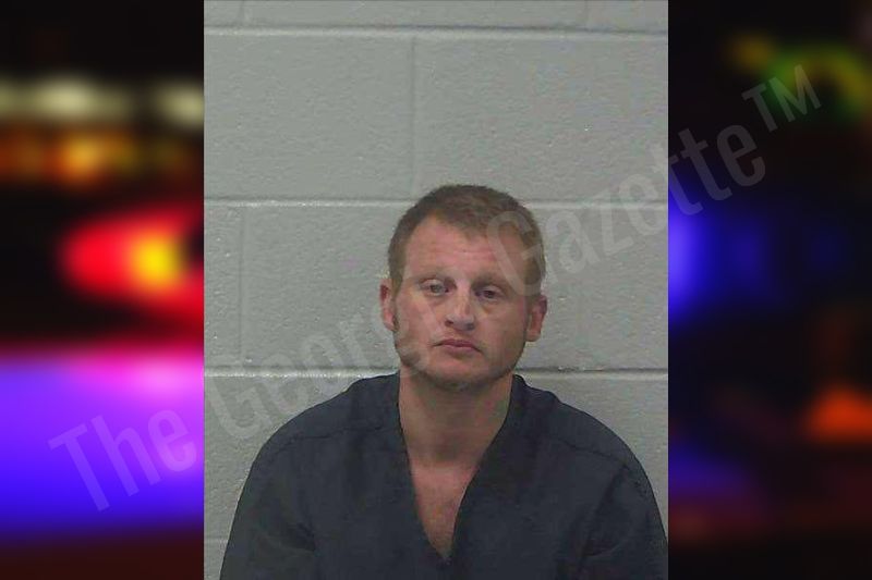 Billy Hester — Gilmer County Jail Bookings