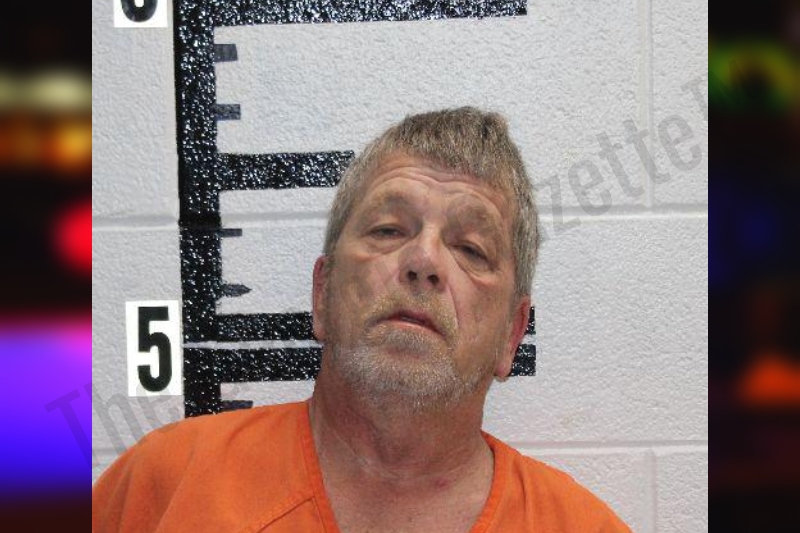 Tracy Hester — Murray County Jail Bookings