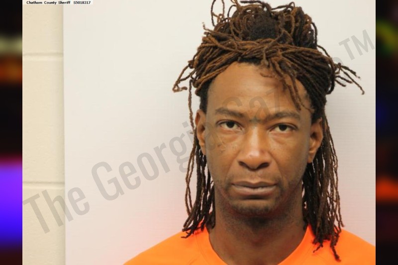 Richard Heyward — Chatham County Jail Bookings