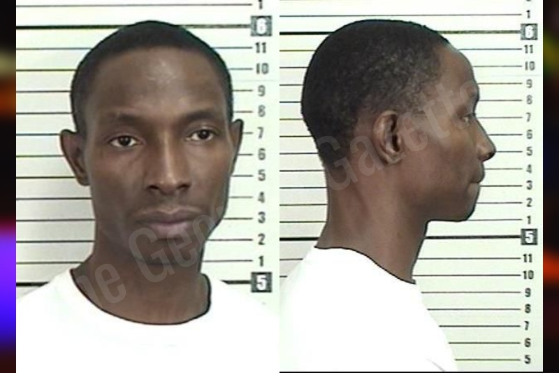 Durrell Hibbert — Camden County Jail Bookings