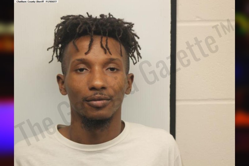 Jordan Hood — Chatham County Jail Bookings