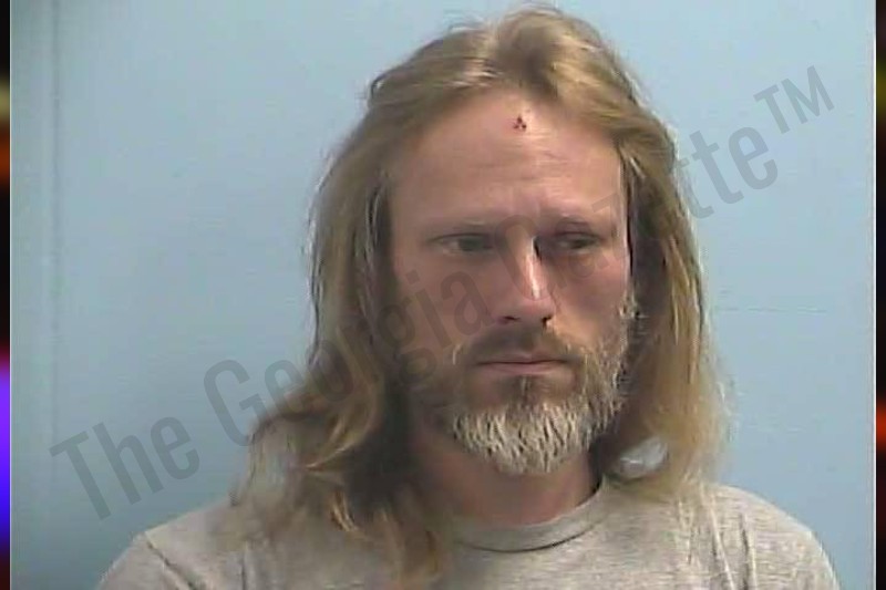 Travis Houston — Dawson County Jail Bookings