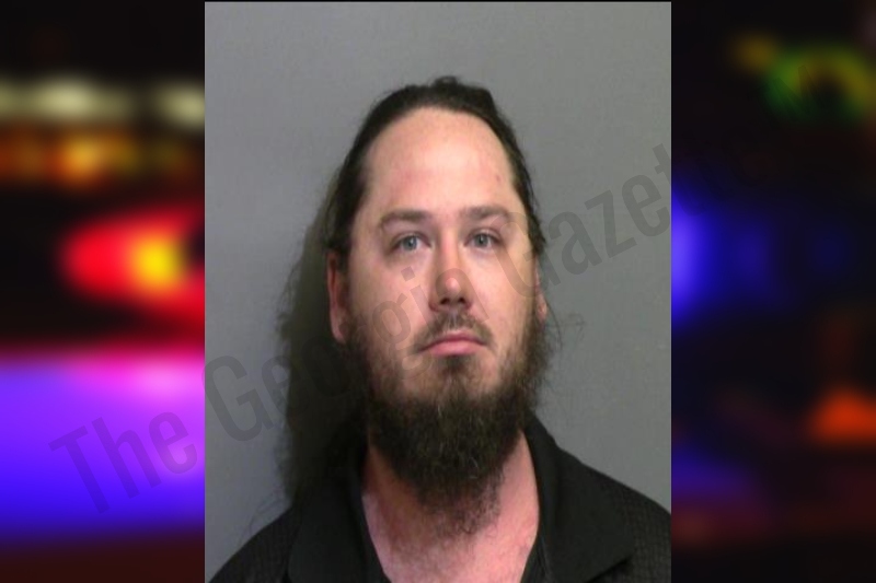 Zane Howard — Glynn County Jail Bookings